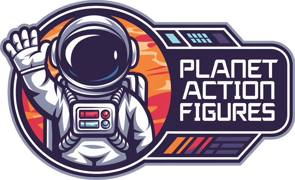 Hot Toys Action Figures